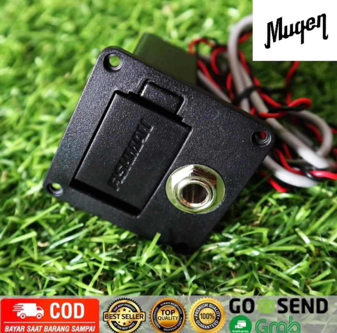 Fishman isys mini – MUGENGUITAR