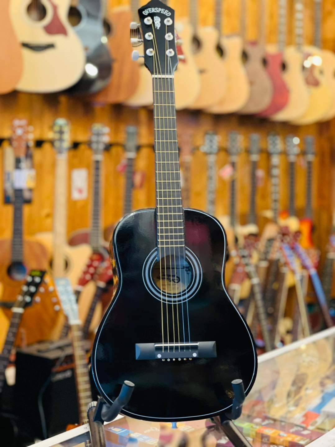 Overspeed รุ่น os30 – MUGENGUITAR